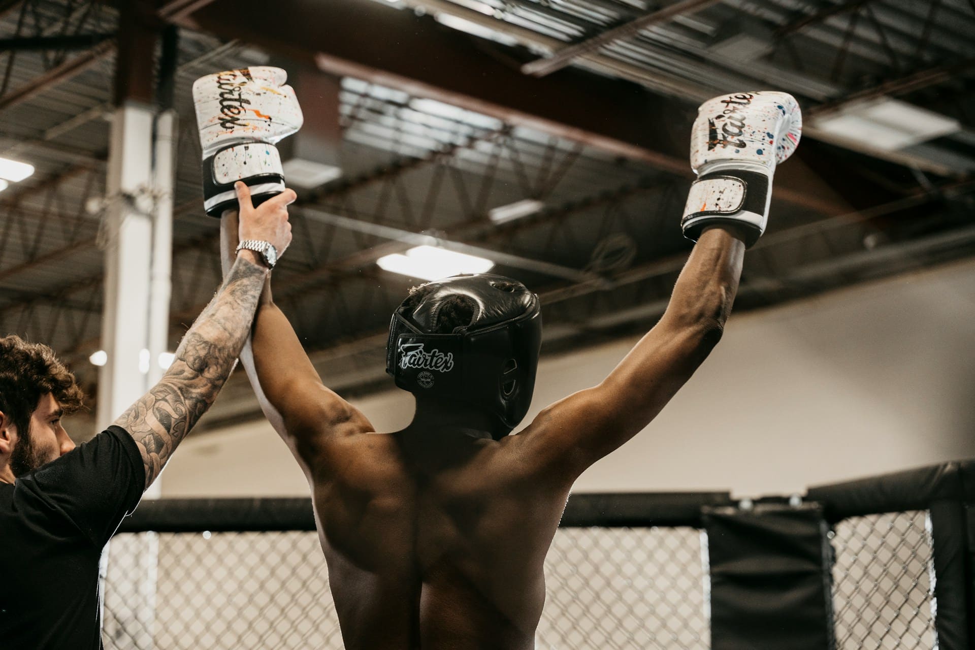 Top champions de MMA français : les combattants incontournables